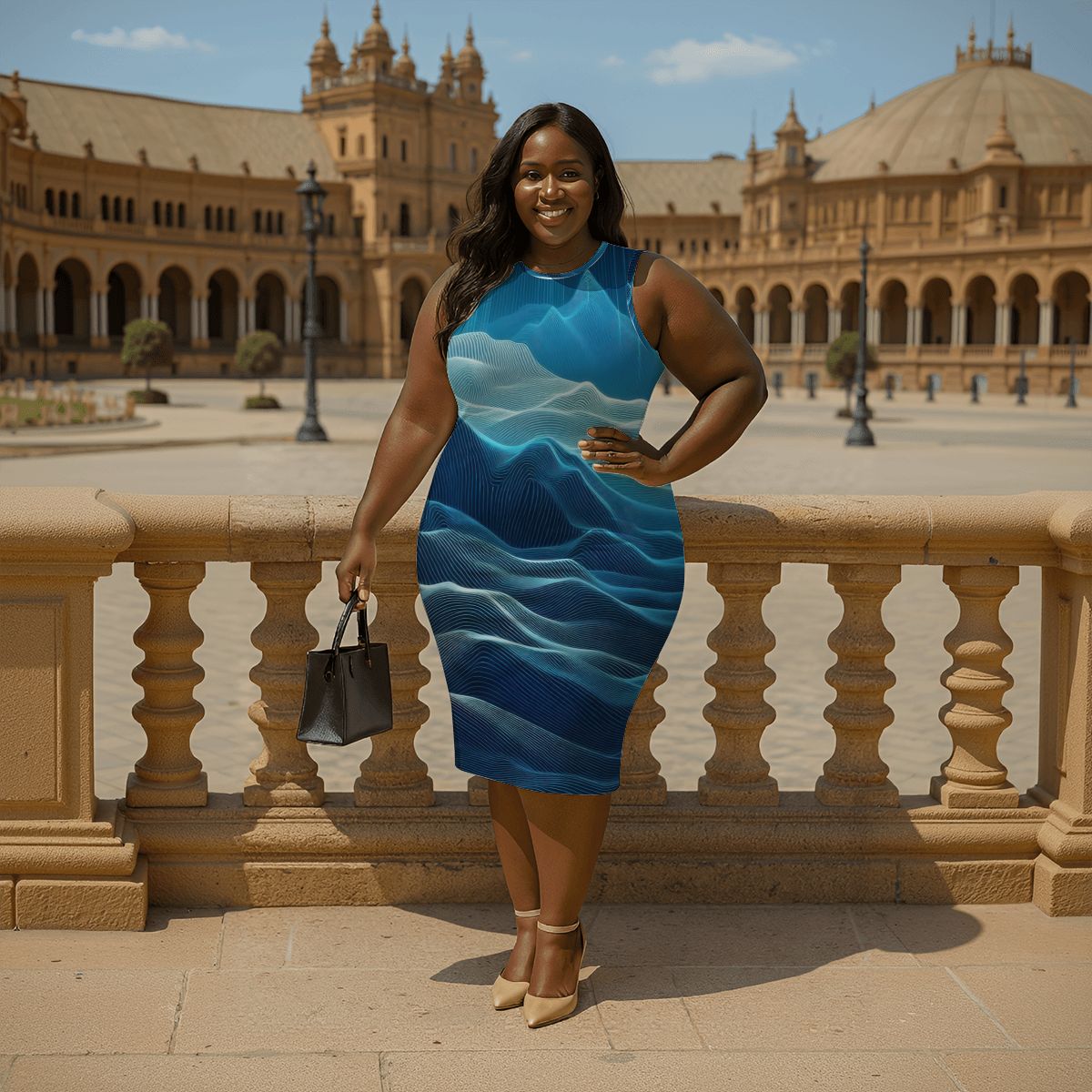 Plus Sizes Available – Gregg Acini Adoree Designs